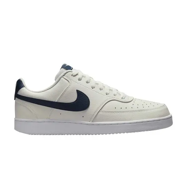 Nike Court Vision Low Sneakers - Cream