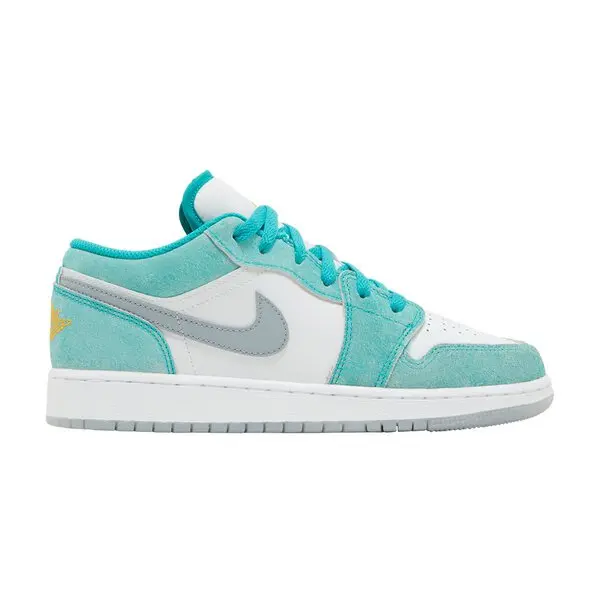 JORDAN 1 Low Se Gs Sneakers - White