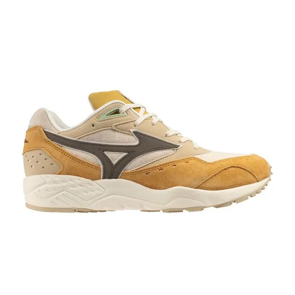 Mizuno Contender Countryside Pack Sneakers - Yellow