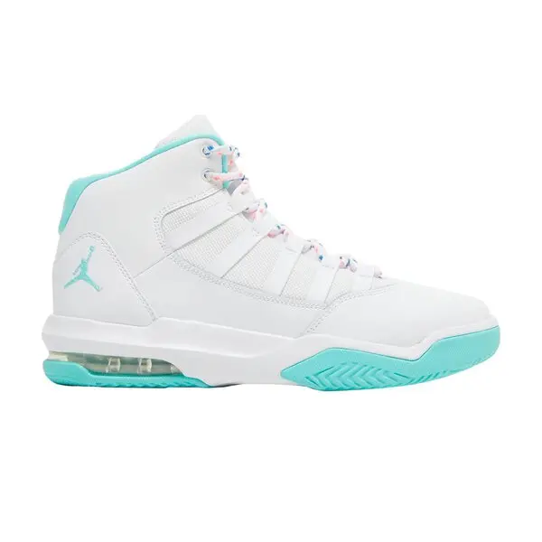 JORDAN Max Aura Sneakers - White