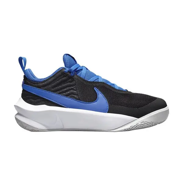 Nike Team Hustle D10 Gs - Black