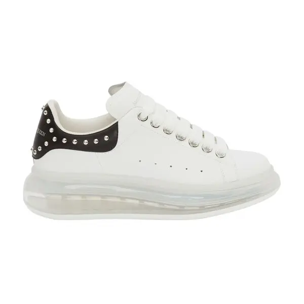 Alexander McQueen Oversized Sneaker With Studded Detail