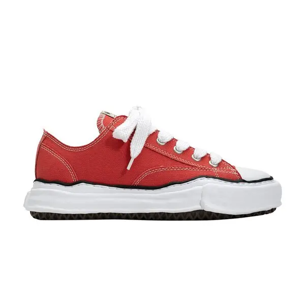 Mihara Yasuhiro Peterson Og Sole Canvas Low - Orange