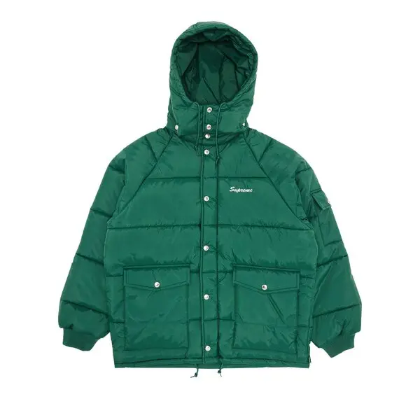 Supreme X Jane's Addiction Mechanics Jacket - Green