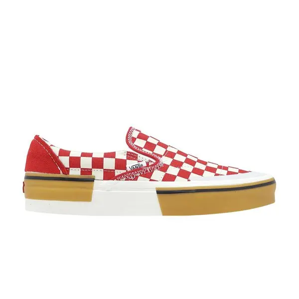 VANS Slip-on Reconstruct Sneakers - Red