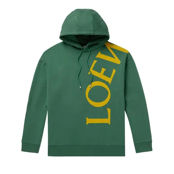 Loewe Relaxed Fit Hoodie