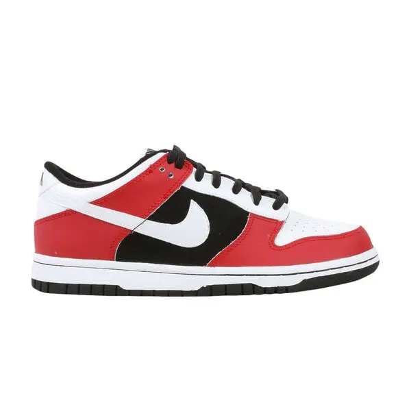 Nike Dunk Low Gs Sneakers - Red