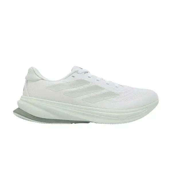 Adidas Supernova Rise 2 Athletic Sneakers - White