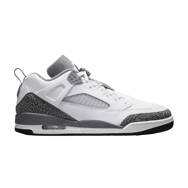 JORDAN Spizike Low Sneakers - Grey