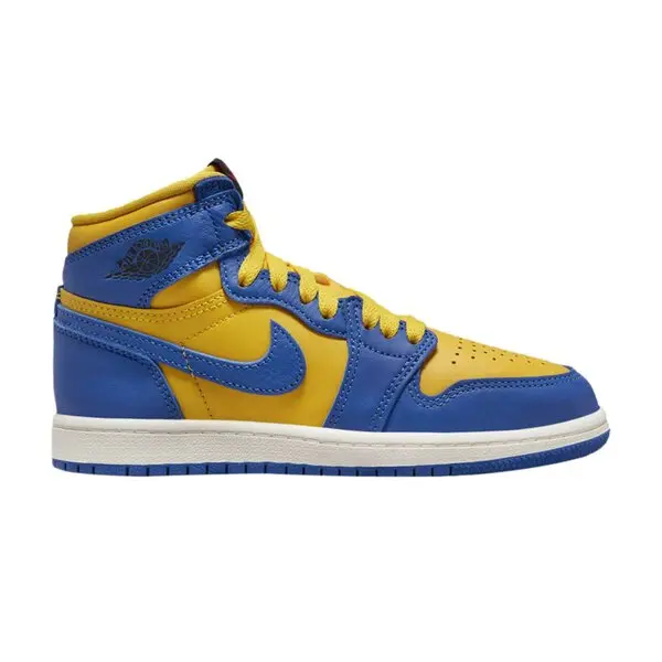 JORDAN Retro High Og Ps Sneakers - Yellow