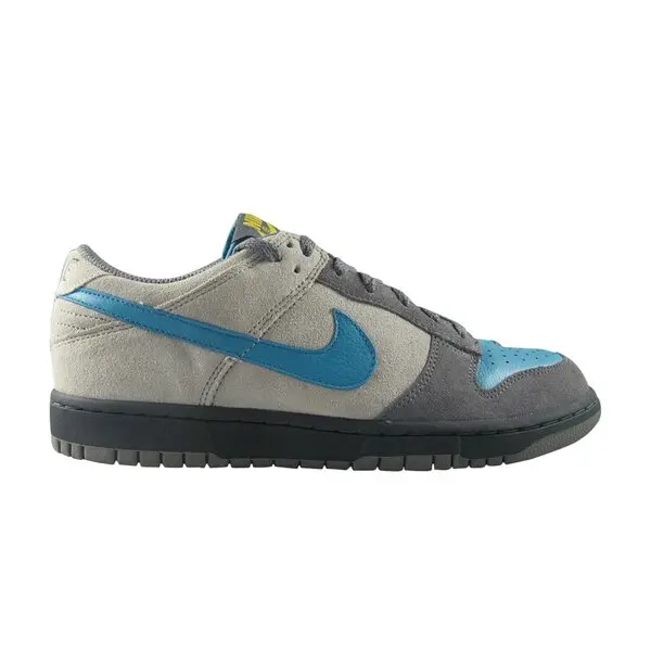 Nike Dunk Low Sneakers - Grey