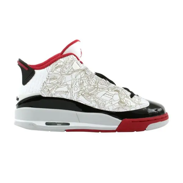 JORDAN Dub-zero Gs Sneakers
