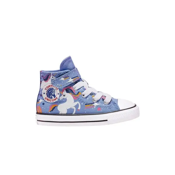 CONVERSE Chuck Taylor All Star High Hook And Loop Td 'unicons
