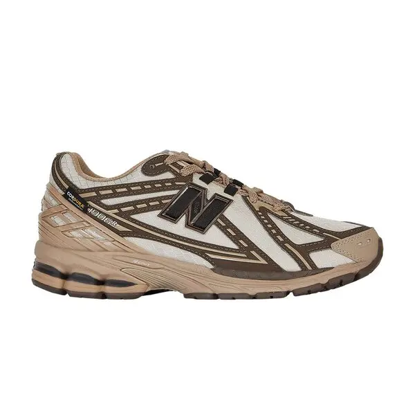 NEW BALANCE 1906r Cordura Courir Exclusive - Brown