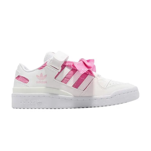Adidas Forum Low J 'polka-dot Scarf