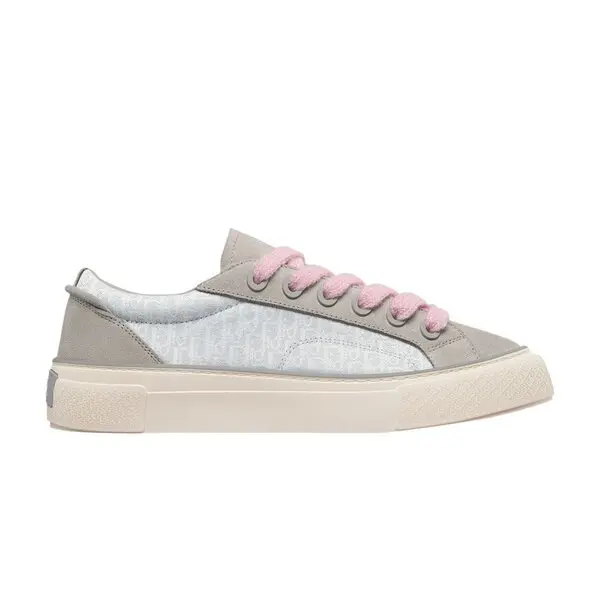 Dior B33 Oblique Sneakers - Grey