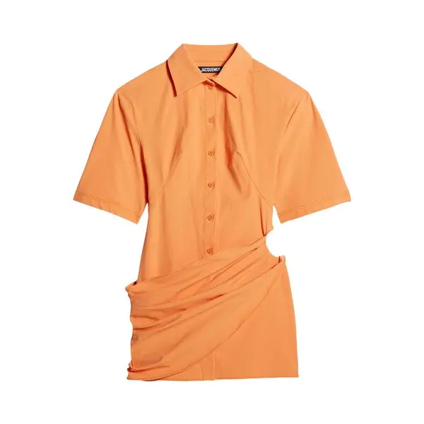 Jacquemus La Robe Camisa