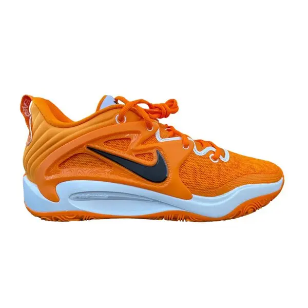 Nike Kd 15 Tb 'bright Ceramic' Sneakers - Orange
