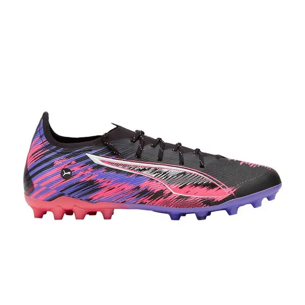 PUMA Formula 1 X Ultra 5 Ultimate Fg Ag 'full Throttle Pack - Black