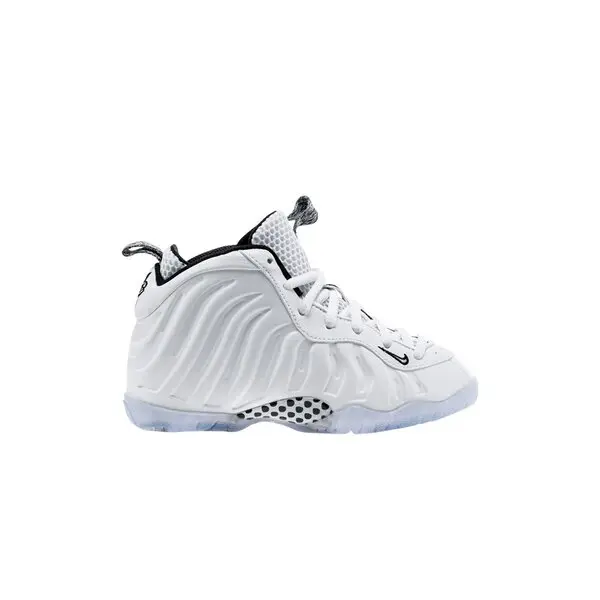 Nike Little Posite One Ps - White