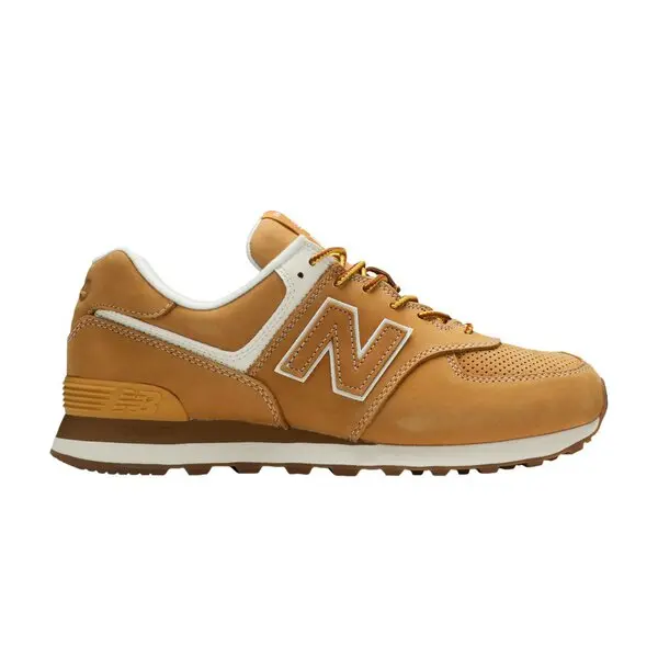 NEW BALANCE Junya Watanabe X 574 Sneakers - Brown