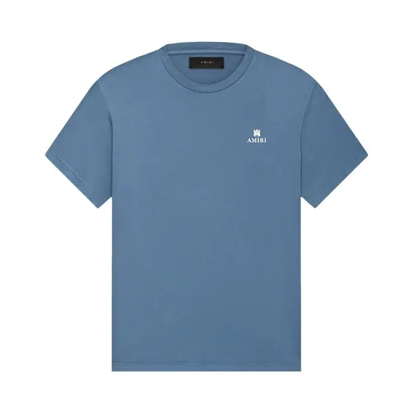 Amiri Ma Bar Club Tee - Blue