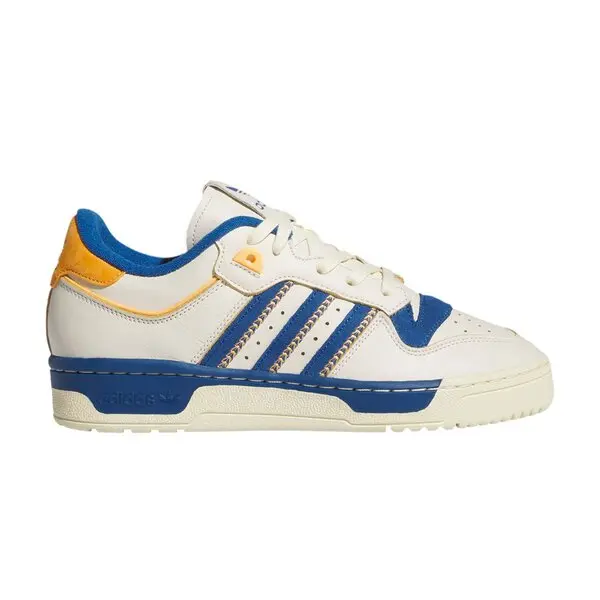 Adidas Rivalry 86 Low Sneakers - Cream