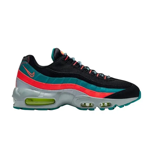 Nike Air Max 95 Essential Sneakers - Grey