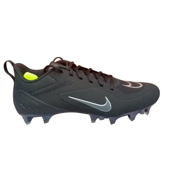 Nike Alpha Huarache 8 Pro Lax Athletic Sneakers - Black