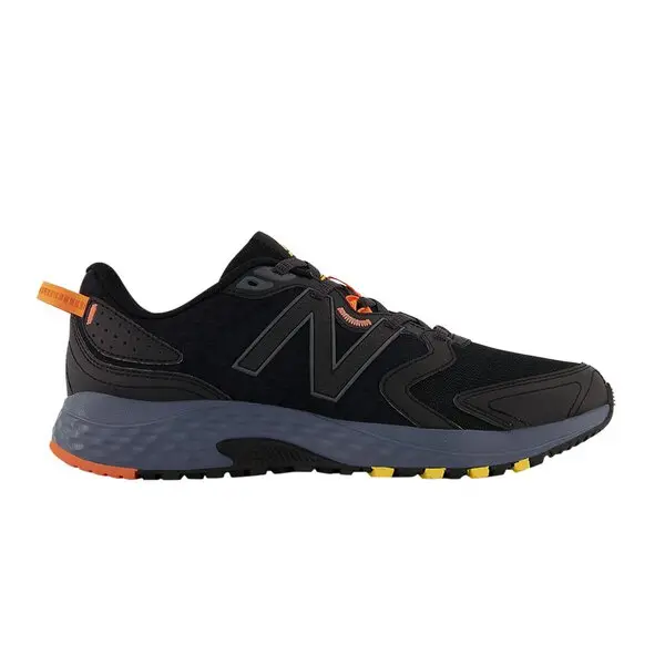 NEW BALANCE 410v7 2e Wide - Black
