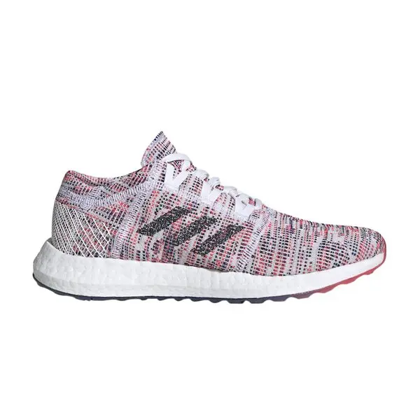 Adidas Pureboost Go 'shock' Sneakers