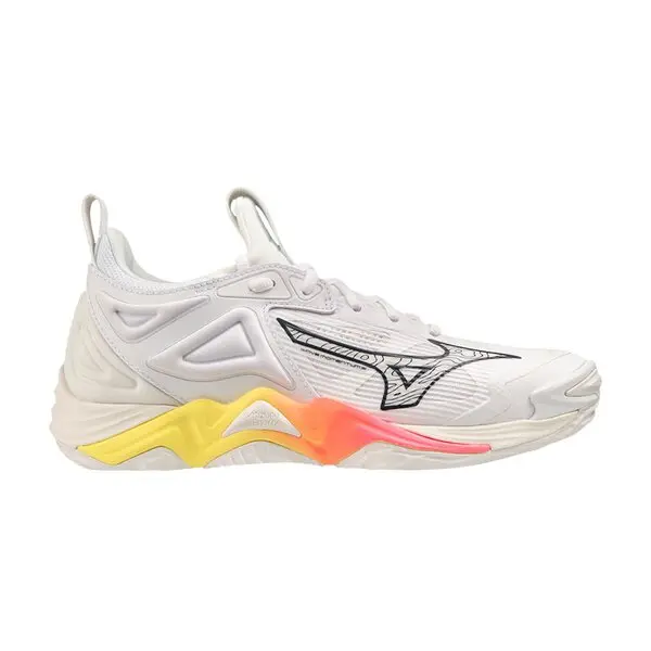 Mizuno Wave Momentum 3 Sneakers - White