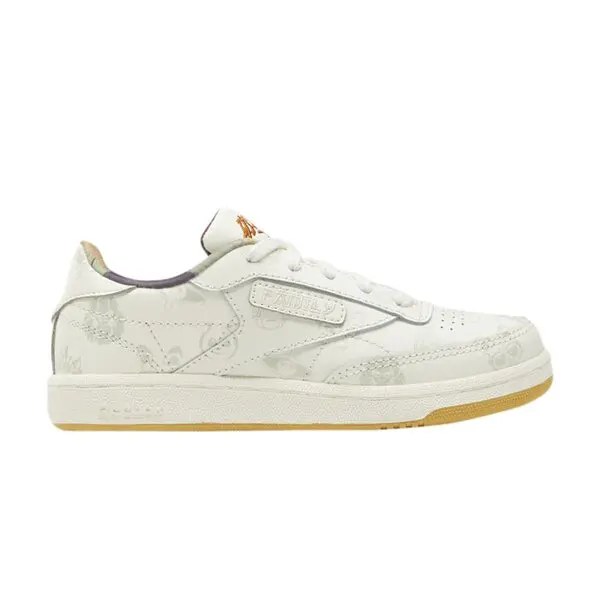 REEBOK Kung Fu Panda X Club C 85 Ps 'family - White