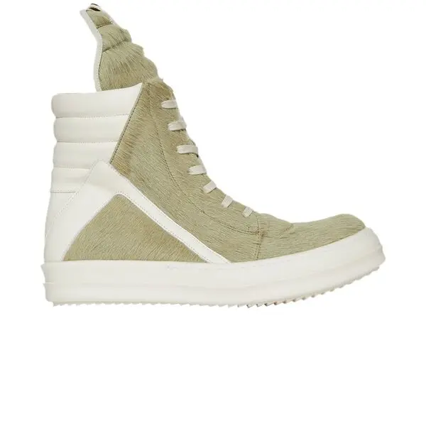 Rick Owens Luxor Runway Geobasket