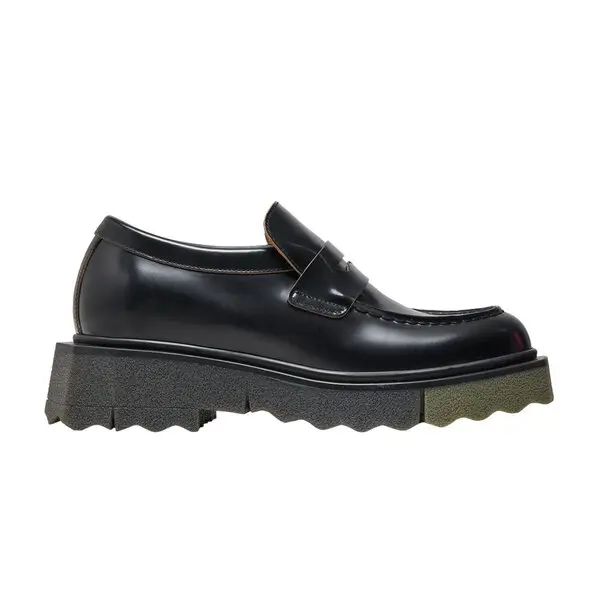 Off-White Sponge Loafer