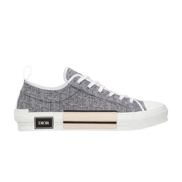 Dior B23 Low Oblique - Grey