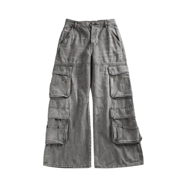 Diesel D-sire-cargo-d Pant