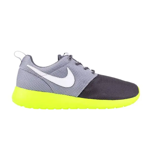 Nike Roshe Run Gs Sneakers - Grey