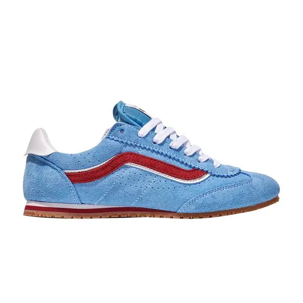 VANS Super Lowpro Heritage Sneakers - Blue