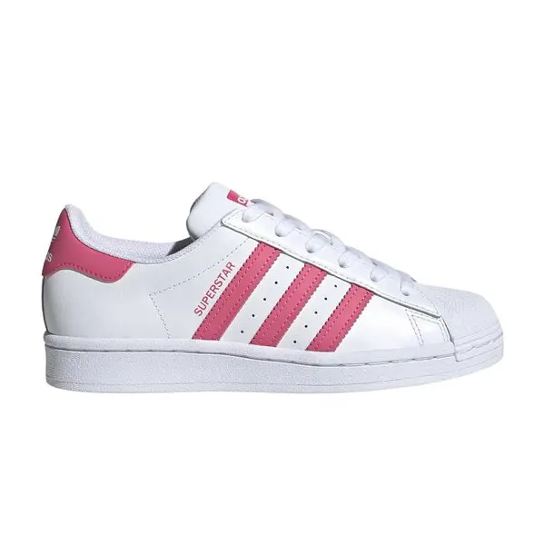 Adidas Superstar J Sneakers - White