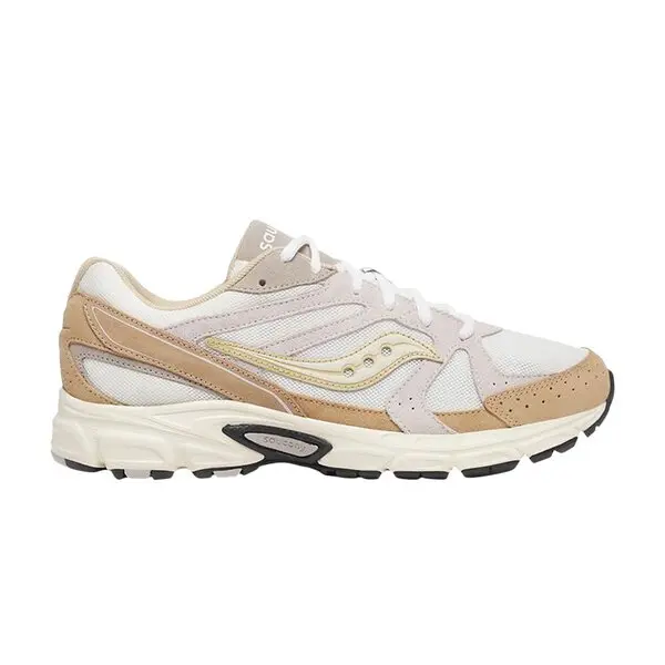 Saucony Grid Ride Millennium - Cream