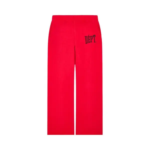 GALLERY DEPT. Team Sweatpant - Red