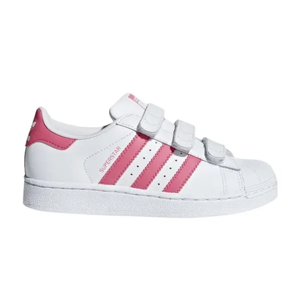 Adidas Superstar Cf C Sneakers - White