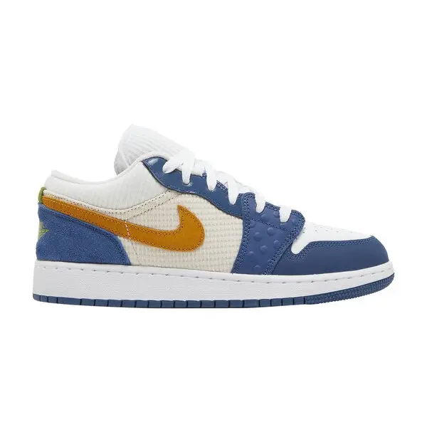 JORDAN 1 Low Se Gs Sneakers - Blue