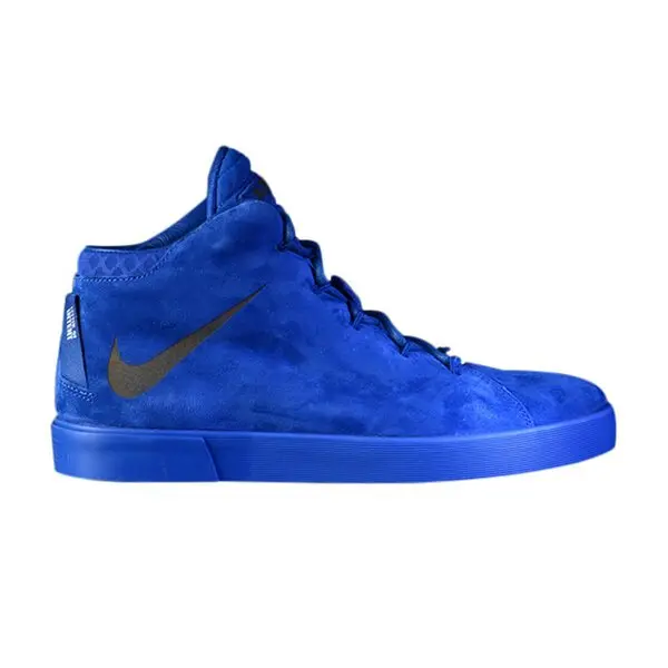 Nike Lebron 12 Nsw Qs Sneakers - Blue