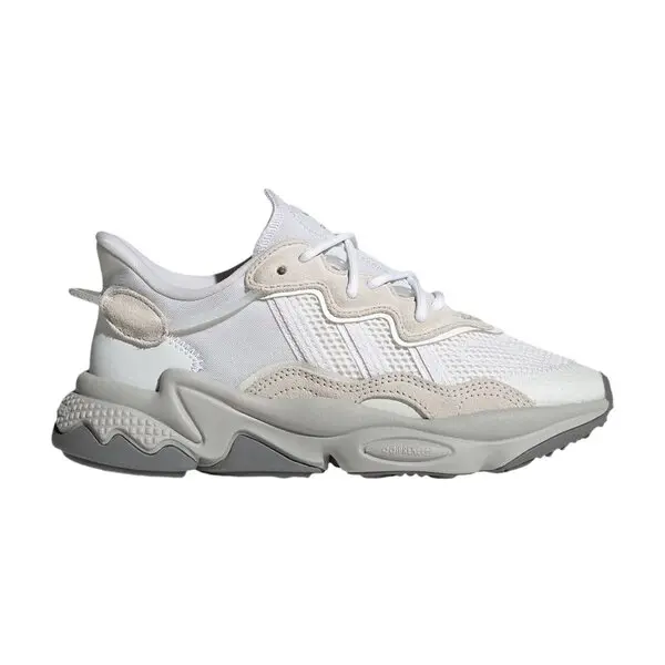Adidas Ozweego J 'crystal Grey - White