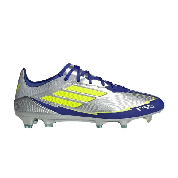 Adidas Messi Adizero F50 Pro Fg Soccer Cleats - Silver