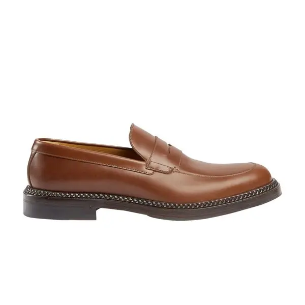 Gucci Loafer - Brown