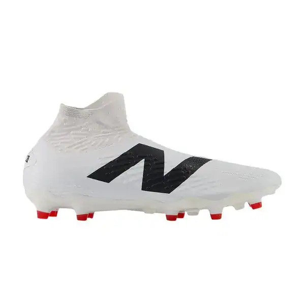 New Balance Tekela V4+ Pro Fg 2e Wide White Editorialist