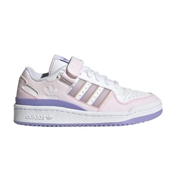 Adidas Forum Low J - White